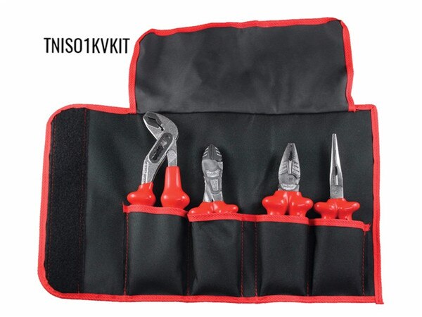 1000V VDE Utility Tool Kit