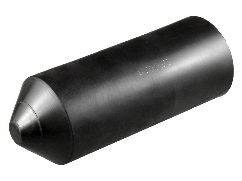 Non-Valved Heatshrinkable Cable End Caps