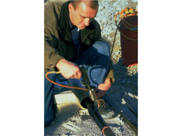 11kV Inline Joint Kits for Armoured XLPE Cables