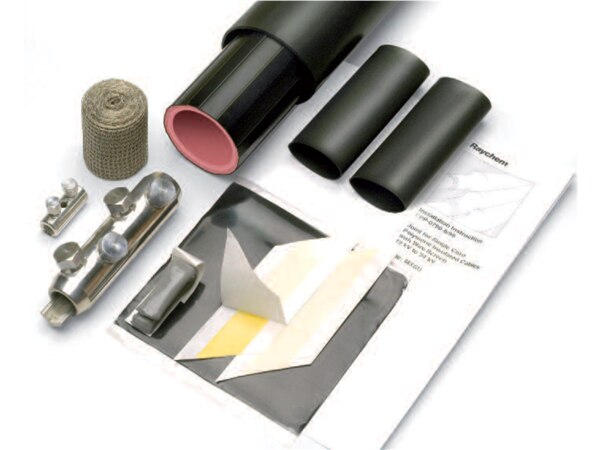 11kV Inline Joint Kits for Armoured XLPE Cables