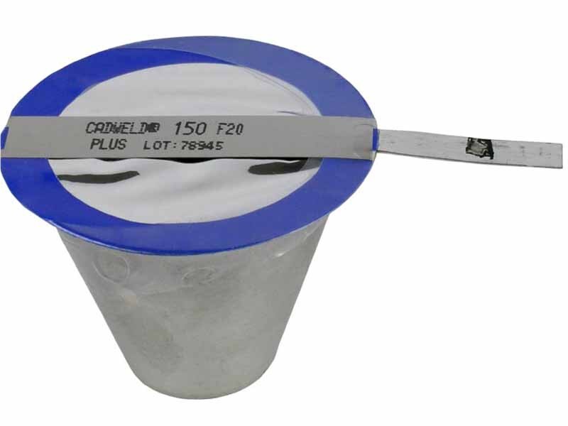 Cadweld Plus Weld Metals