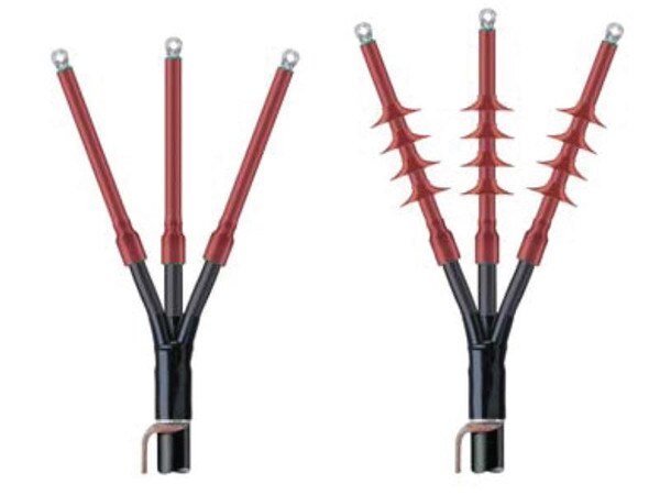 22kV OXSU Outdoor Termination Kits for XLPE Cables