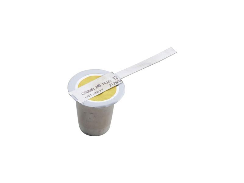 Cadweld Plus Weld Metals