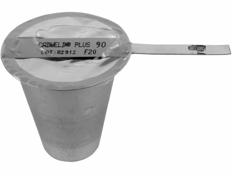 Cadweld Plus Weld Metals