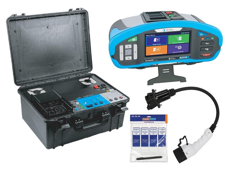 DC EVSE Testing Kits