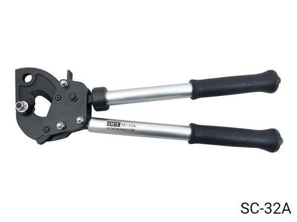 ACSR Ratchet Cable Cutters
