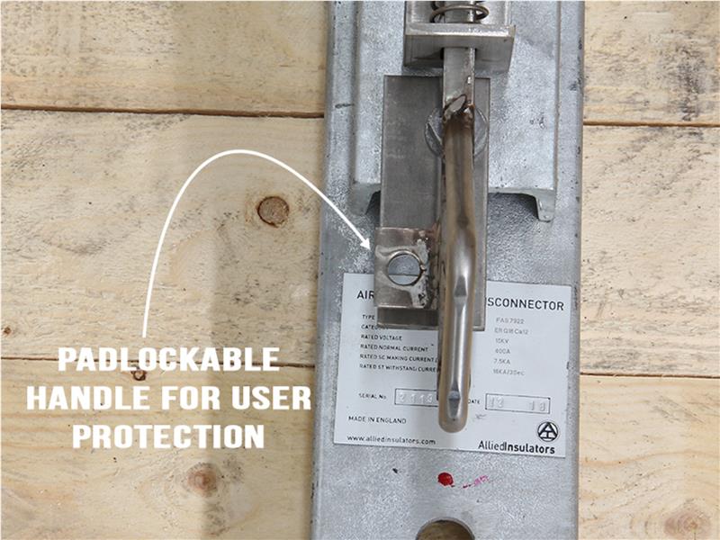 Air Break Switch (ABS) - Load Break (Cat 0)