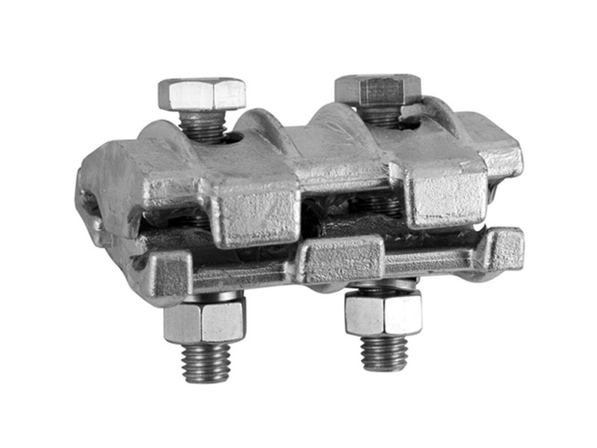 Aluminium Parallel Groove Clamps