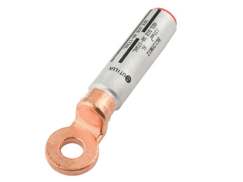 Bi-Metal Crimp Lug