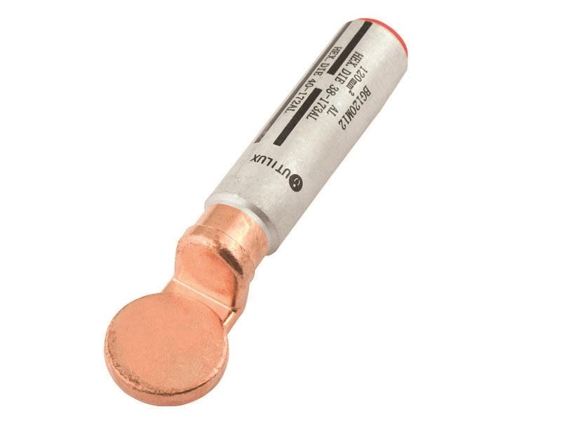 Bi-Metal Crimp Lug