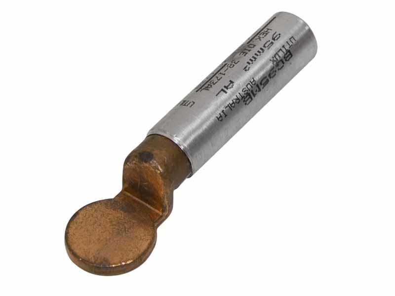 Bi-Metal Crimp Lug
