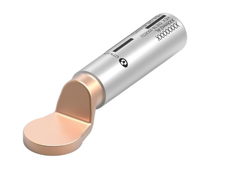 Bi-Metal Crimp Lug