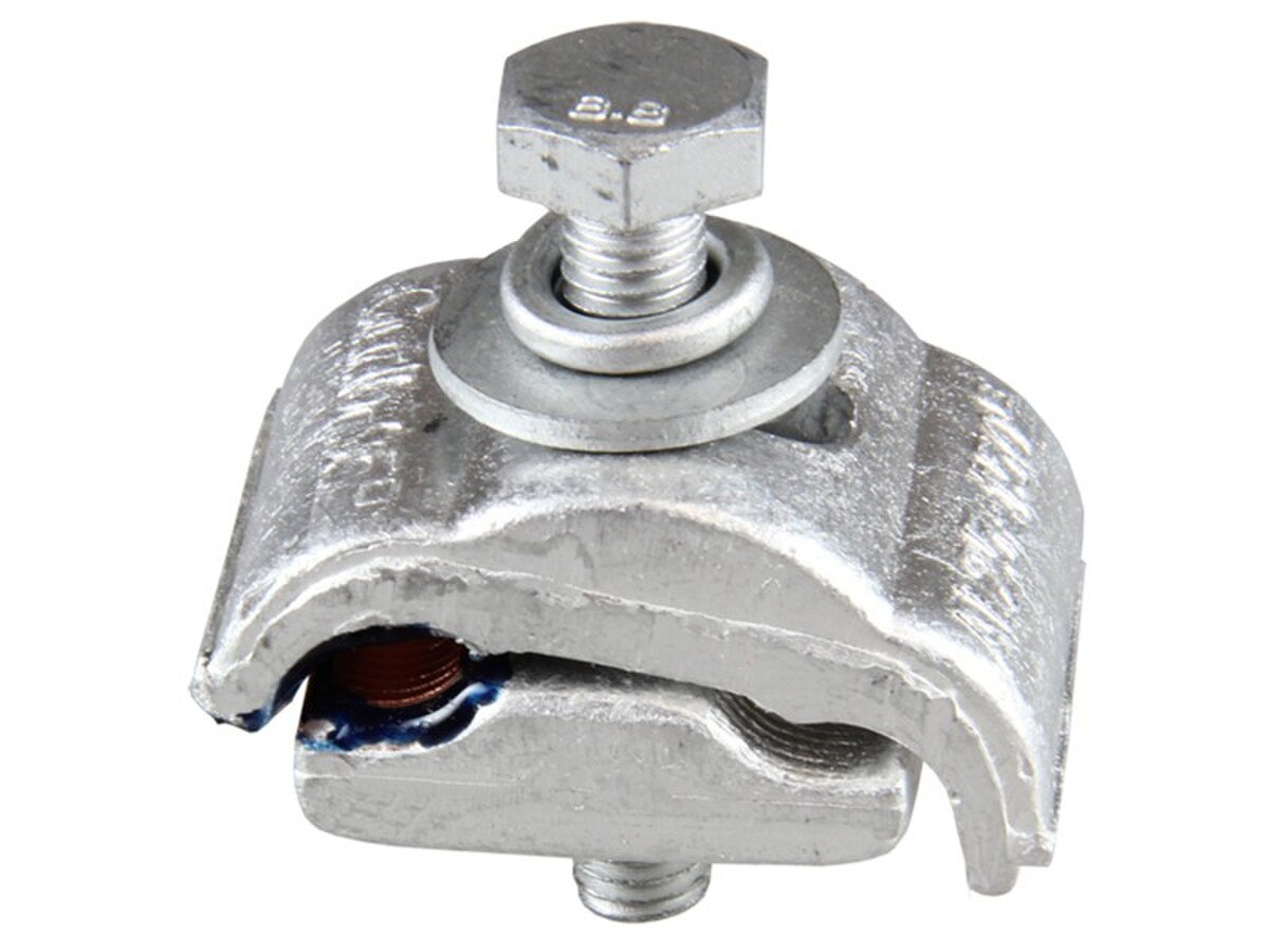 Bimetal Parallel Groove Clamps