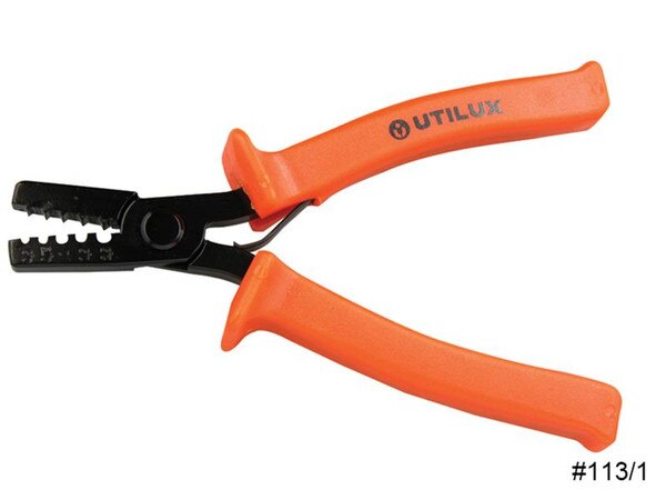 Bootlace Crimp Tools