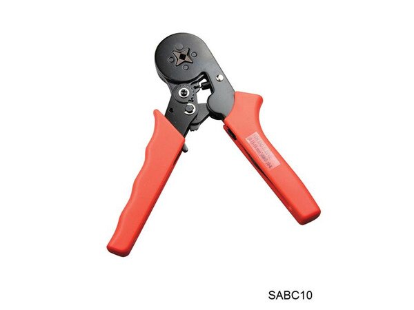 Bootlace Crimp Tools