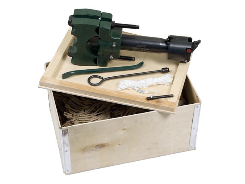 Cable Spiker & Accessories