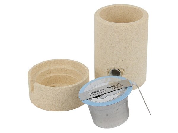 Cadweld Plus One Shot