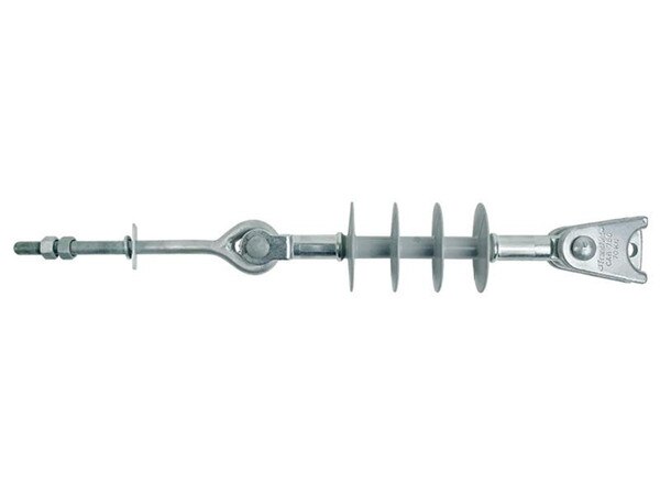 Composite Cross Arm Strain Assembly Kit 11kV
