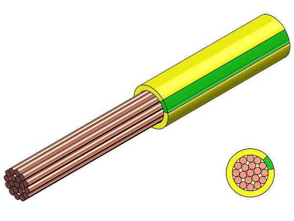 Copper Clad Steel Earth Cable