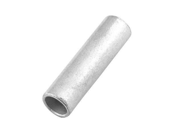 Copper Crimp Links with Solid Barrier