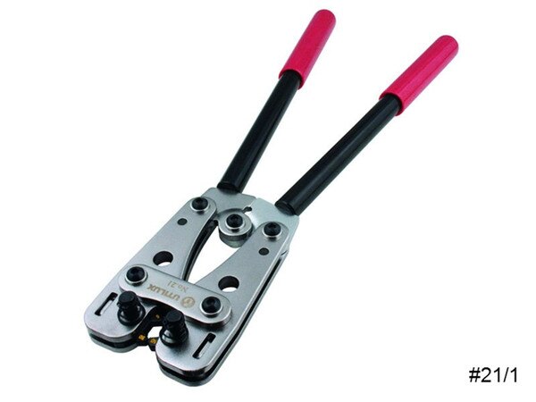 Copper Lug & Link Crimp Tools