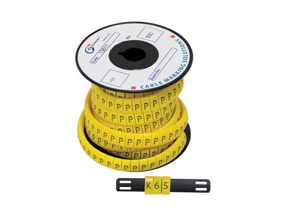 Critchley K65 Markers