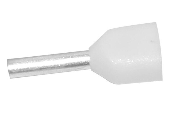 Dual Bootlace Terminals
