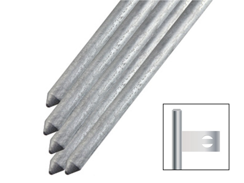 Galvanised Earth Rods