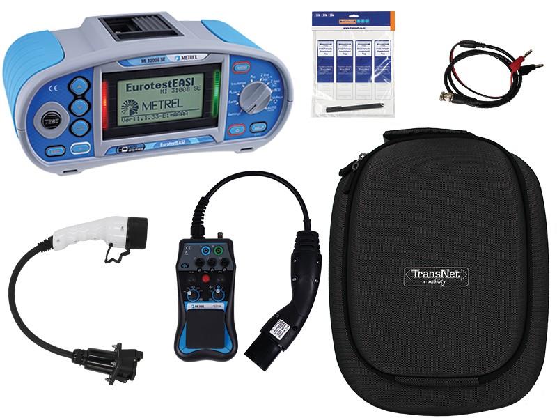 EVSE and EV Testing