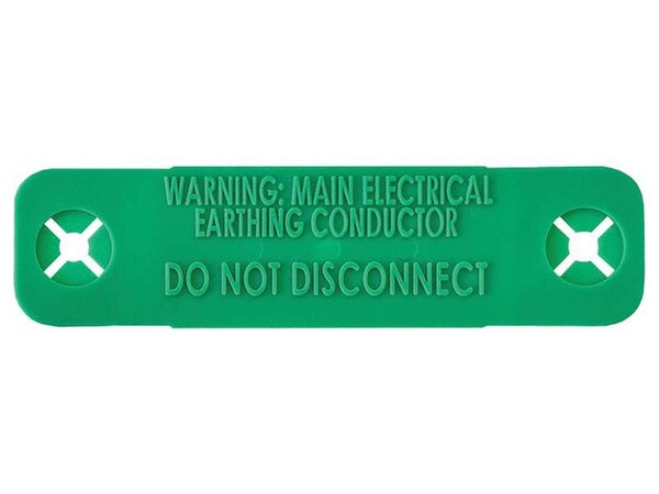 Earthing Accessory - Earth Tag