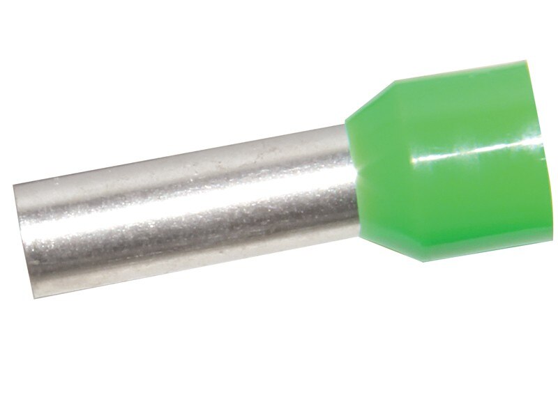 Insulated Bootlace Terminals