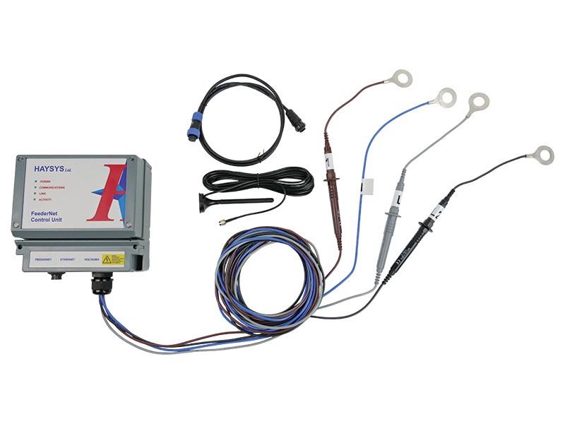 Haysys Feedernet LV Monitoring