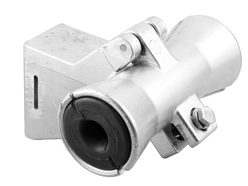 Fibre Optic Suspension Clamps and Inserts