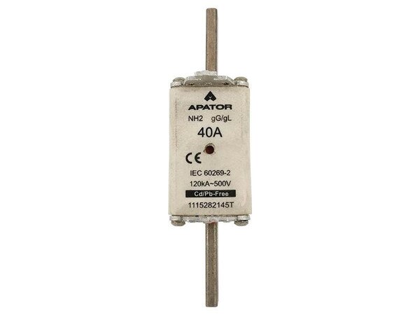 Fuse Link DIN Type Size 2 (NH2)