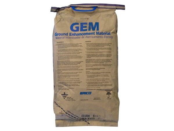 GEM - Ground Enhancement Material