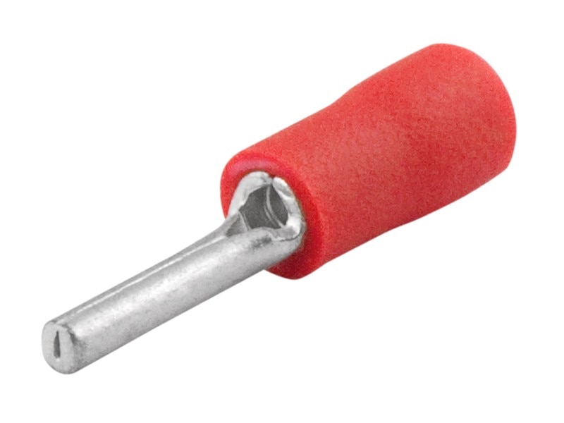 Pre-insulated Pin Connectors