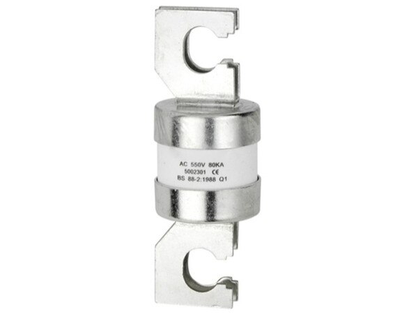 HRC Fuse Link J Type Feeder Pillar 82mm Fixing Centre - JPU Type (MJ30)