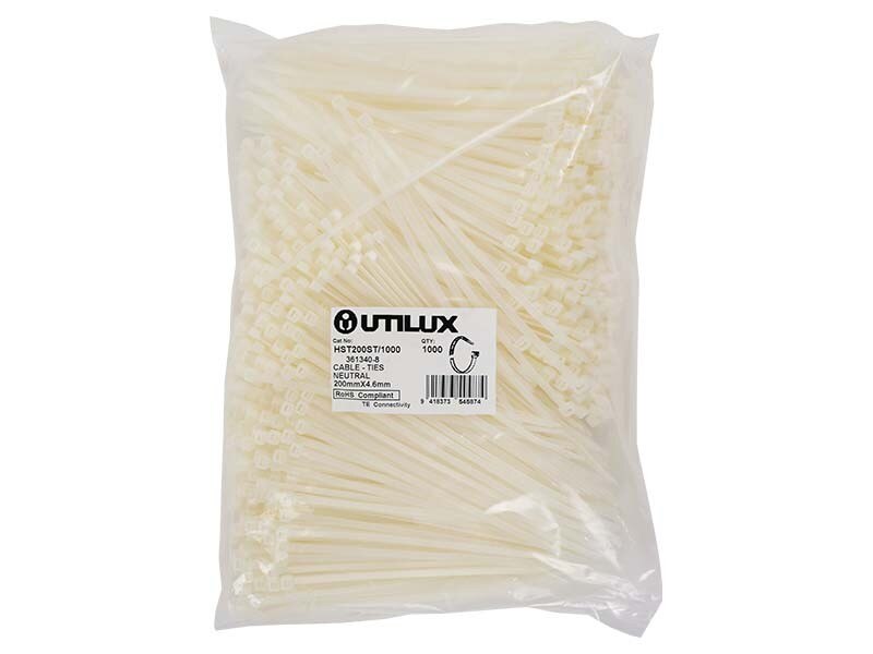 Utilux Cable Ties