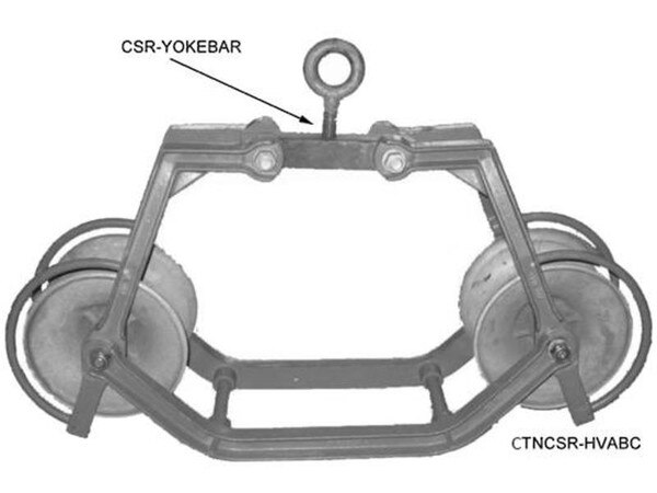 HV ABC Roller Assembly & Yoke Bar