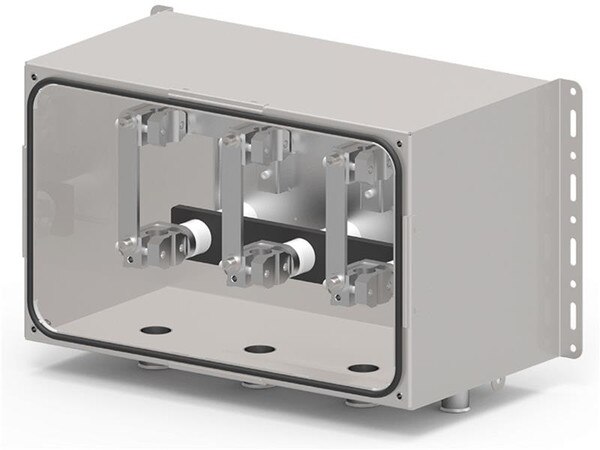 HVLB-COAX for Cable Sheath Bonding with Concentric Cable