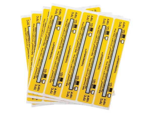 IRISS Infrared Labels