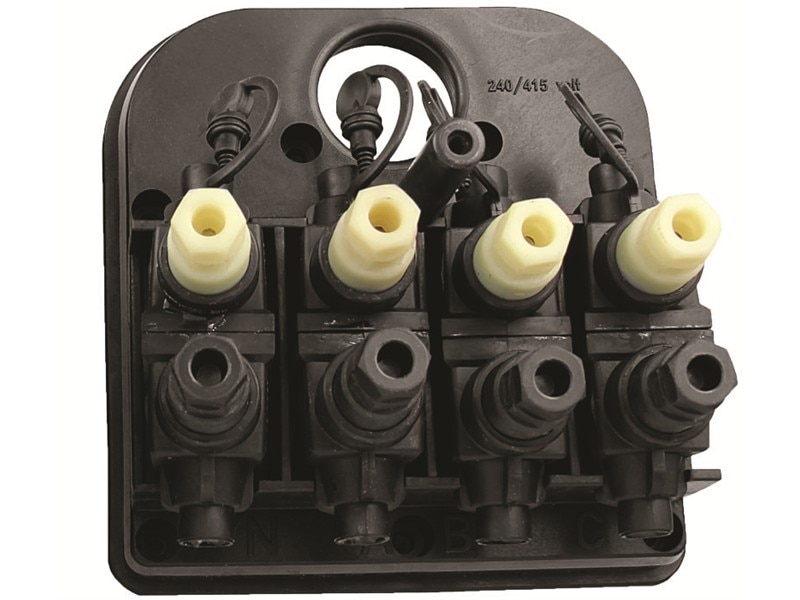 Mains Entry Box – Standard