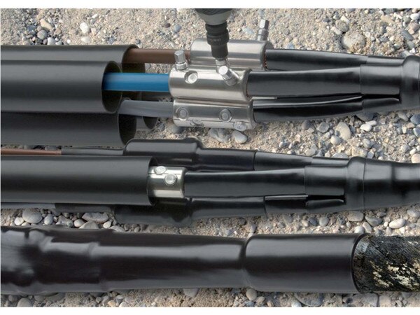 LJTM - LV Inline Transition Joint Kits