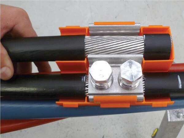 LV Resin Mains Branch Joint Kits - With Mechanical Connectors