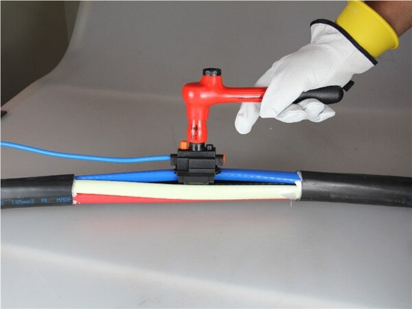 LVSB - Low Voltage Service Branch Joints