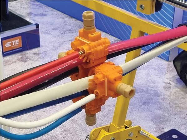 LVSB - Low Voltage Service Branch Joints
