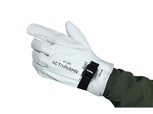 Leather Over-Gloves - Class 00-0