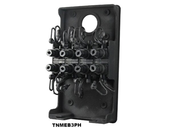 Mains Entry Box - New Design