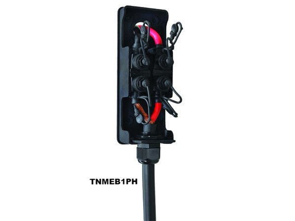 Mains Entry Box - New Design