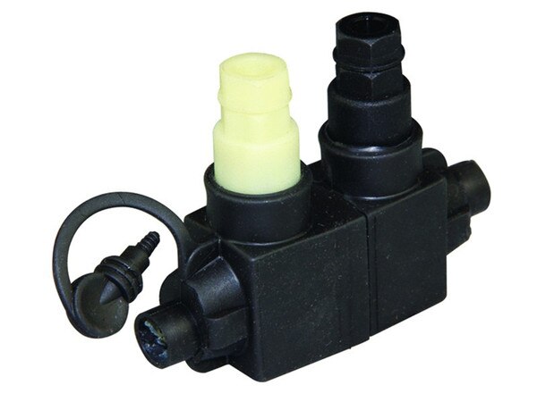 Mains Entry Box – Standard